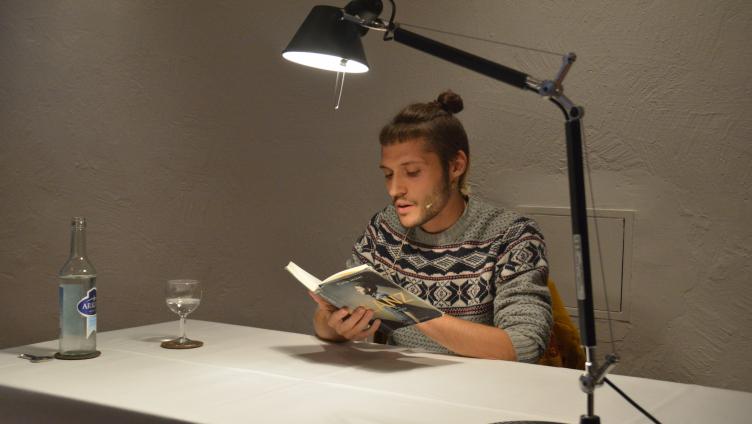 LITERATUR - Ohne scheiss, ey! - Thurgaukultur.ch